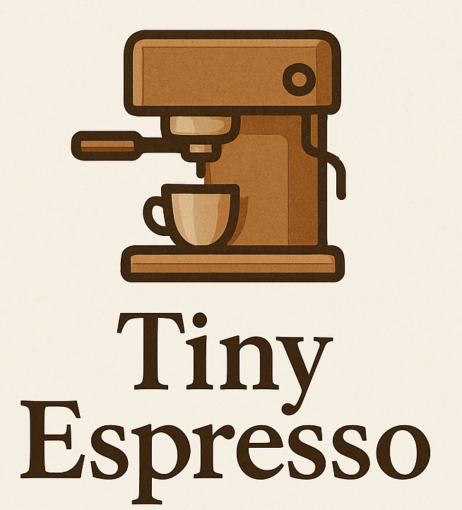 Best Small Espresso Machines for Apartments & Tiny Kitchens (2025 Guide ...